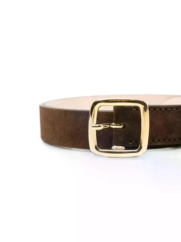 DEHANCHE Baptiste Suede Belt