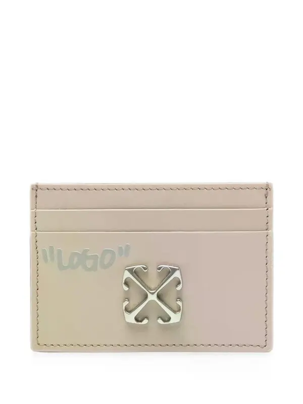 Off-White Arrows Card Holder