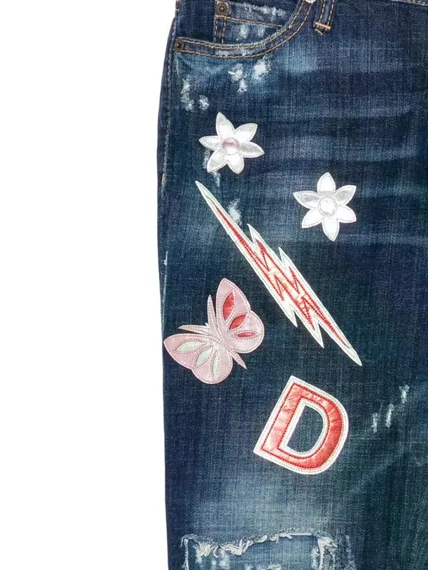 Dsquared2 Jennifer Jeans