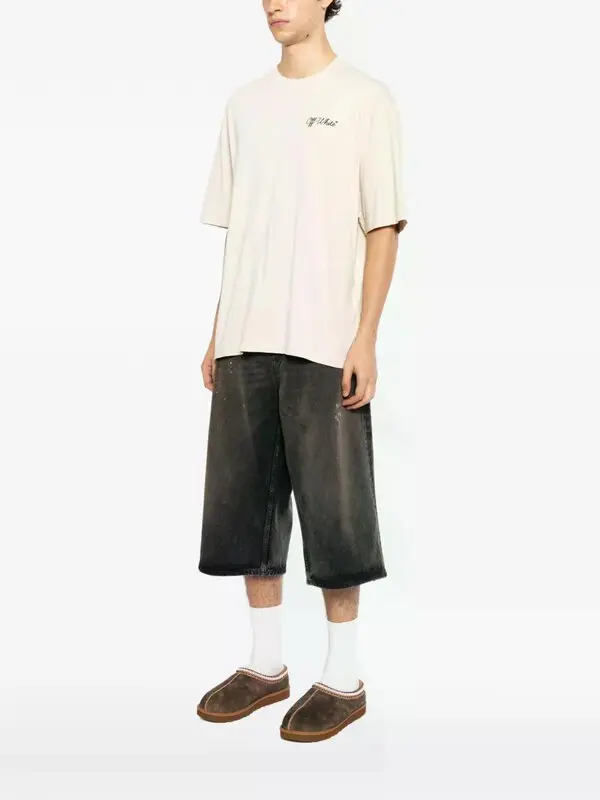 Off-White Script Skate Tee