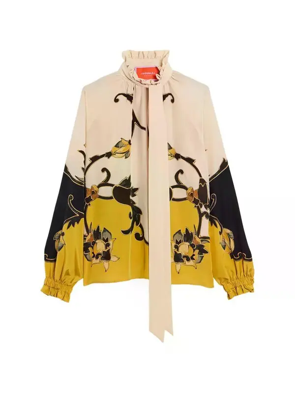 La DoubleJ Cerere Blouse