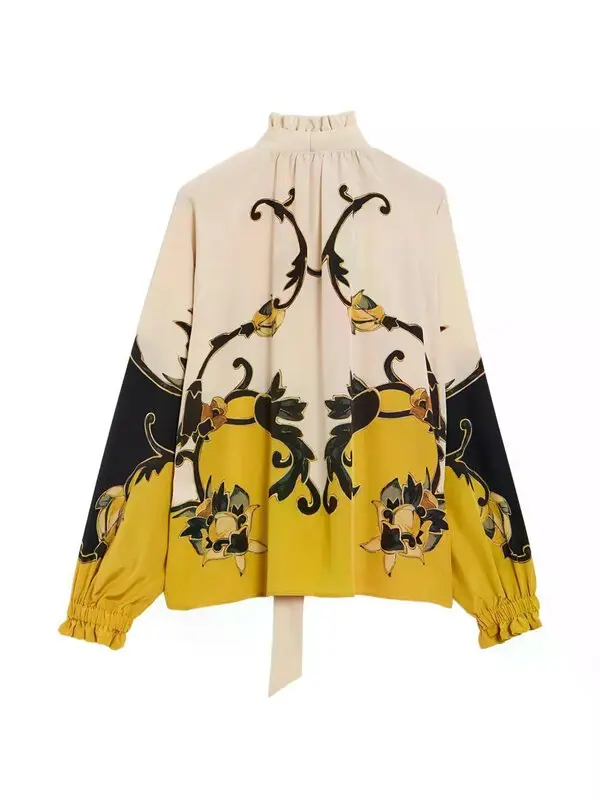La DoubleJ Cerere Blouse