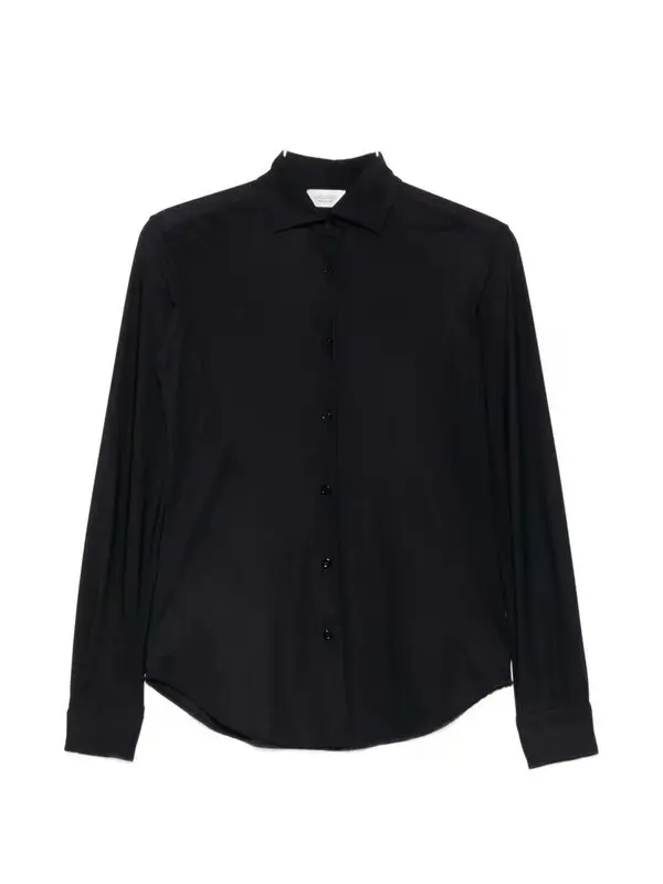 MAZZARELLI Button-up Long-sleeve Shirt
