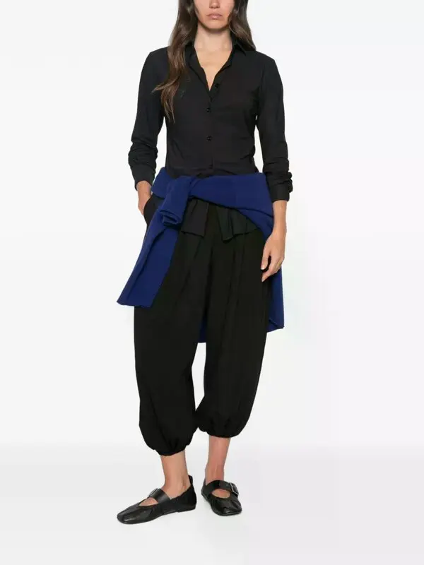 MAZZARELLI Button-up Long-sleeve Shirt