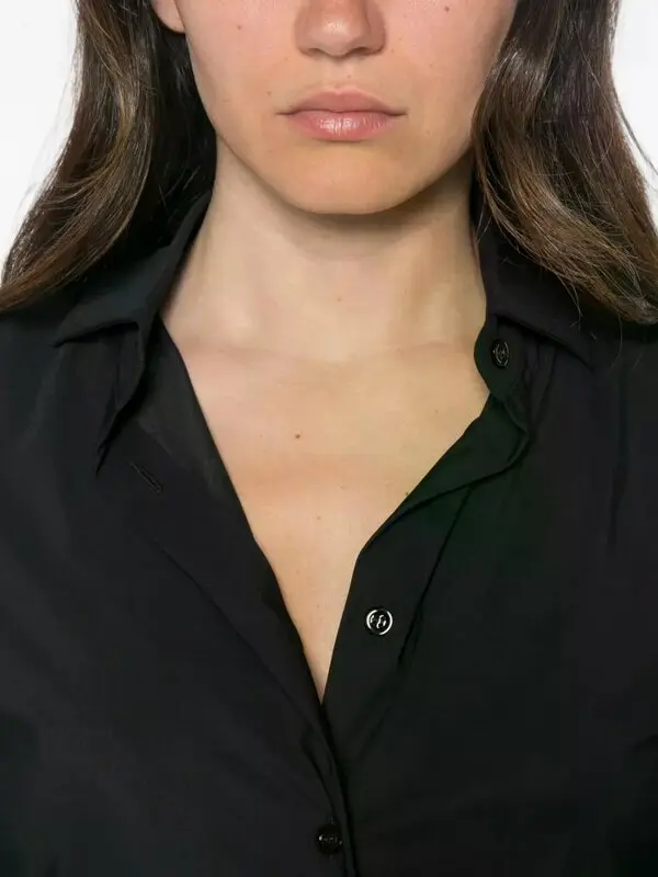 MAZZARELLI Button-up Long-sleeve Shirt