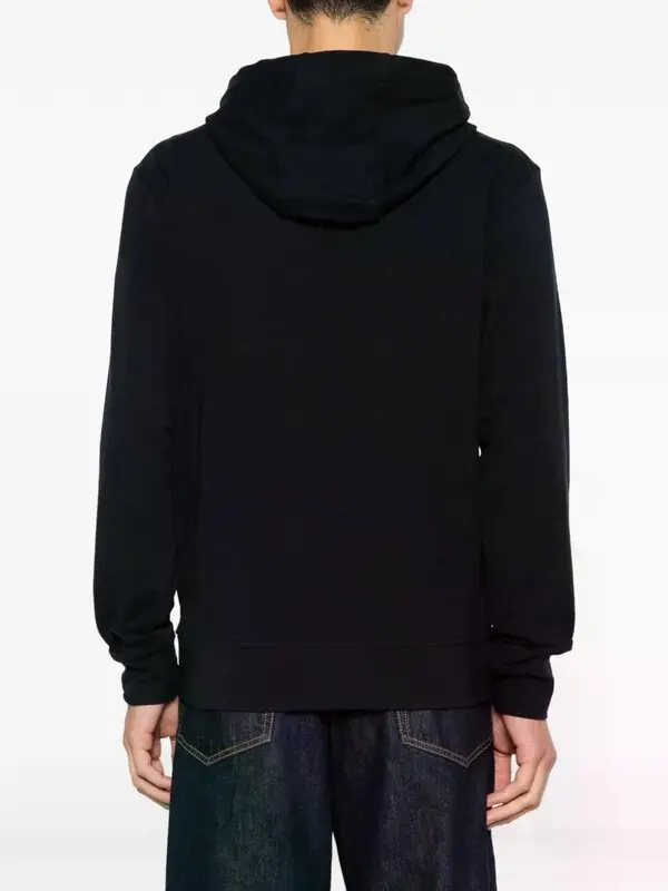 Paul & Shark Pouch-pocket Hoodie