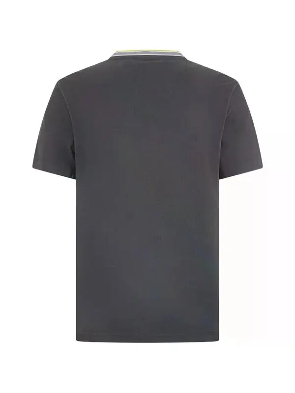 BOSS Logo-embroidered T-shirt