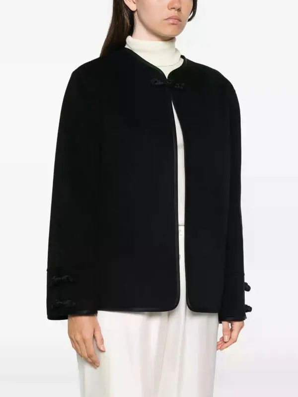 RÓHE Pankou-style Double-faced Jacket