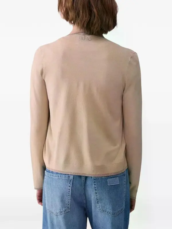 Liu Jo Cardigan With Slits