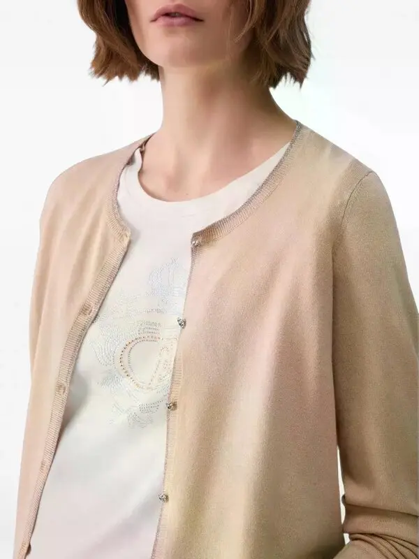 Liu Jo Cardigan With Slits