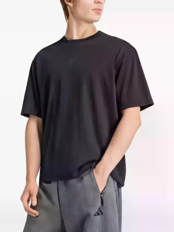 Adidas Z.n.e. Loose-fit T-shirt - Black