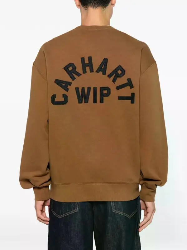 Carhartt Work In Progress Crew-neck Sweatshirt