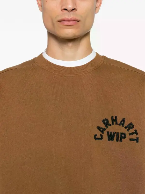 Carhartt Work In Progress Crew-neck Sweatshirt