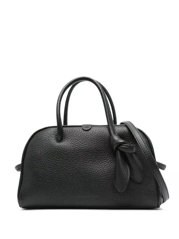 Jacquemus Turismo Knot-detail Tote Bag