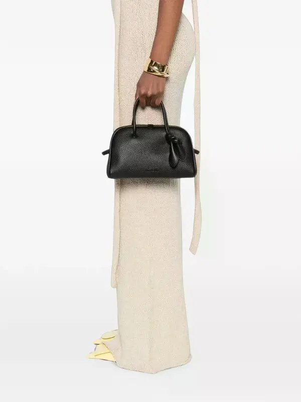 Jacquemus Turismo Knot-detail Tote Bag