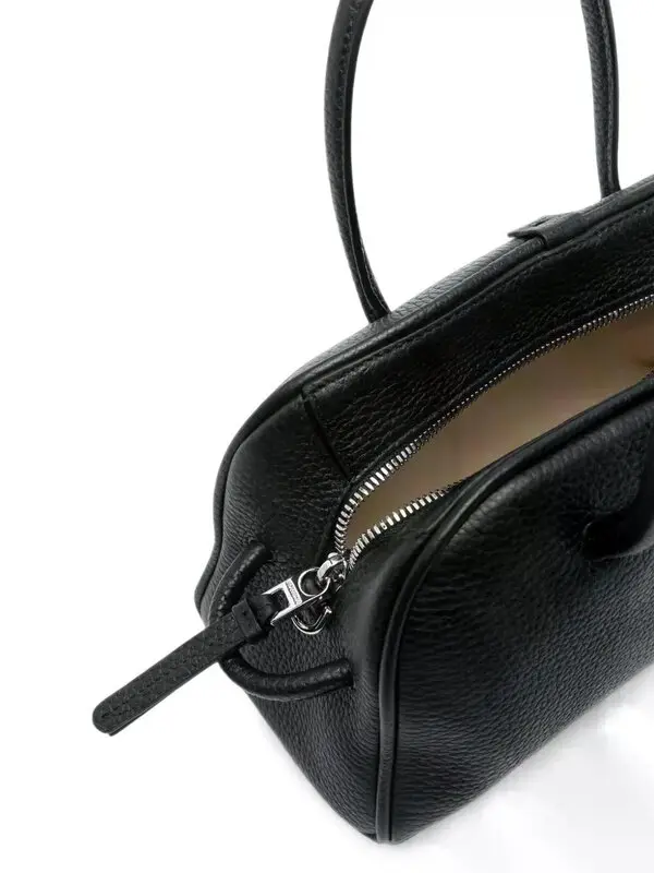 Jacquemus Turismo Knot-detail Tote Bag