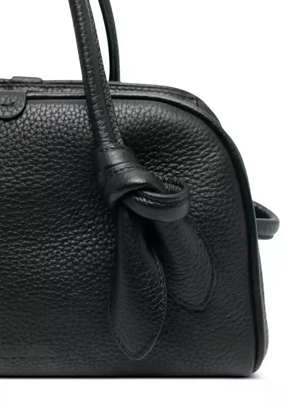 Jacquemus Turismo Knot-detail Tote Bag