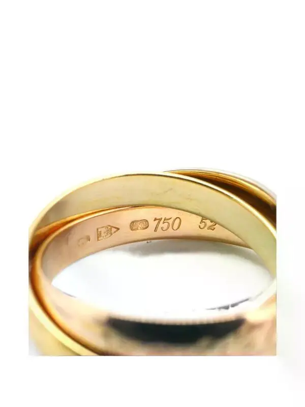 Cartier 2010s Trinity Ring