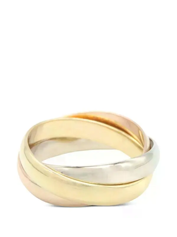 Cartier Trinity Ring - Gold