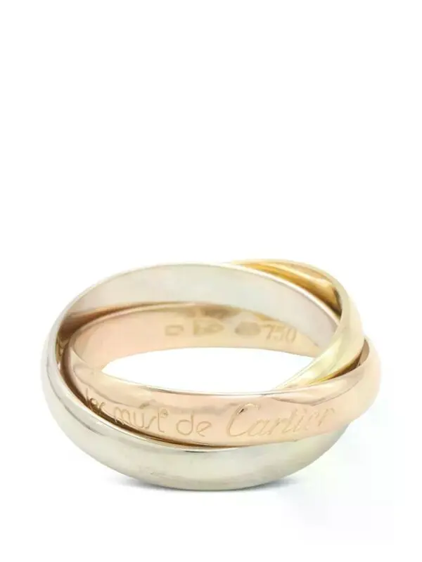 Cartier Trinity Ring - Gold