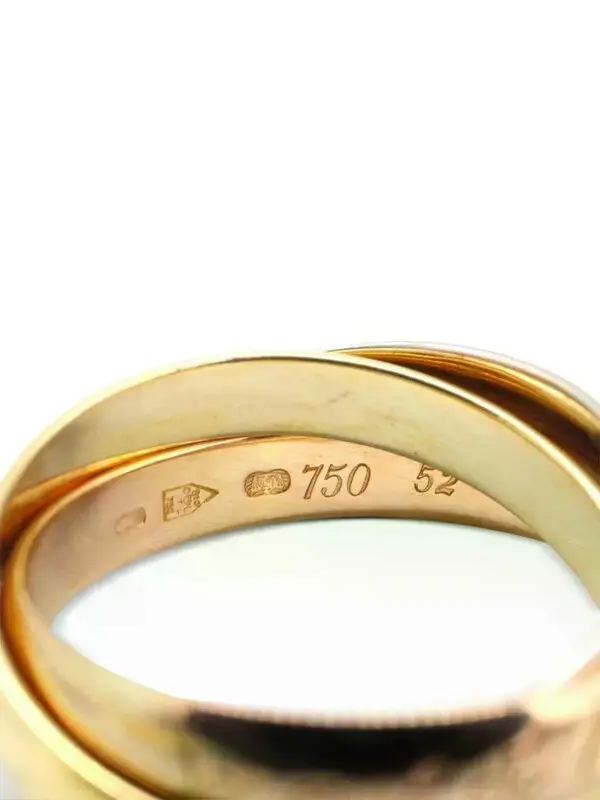 Cartier Trinity Ring - Gold