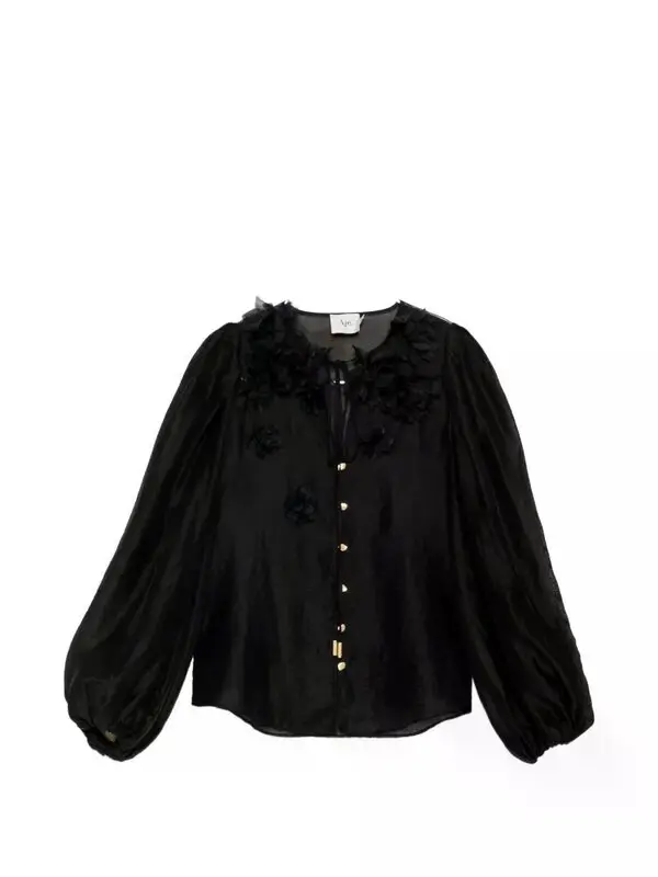 Aje Demi Blouse