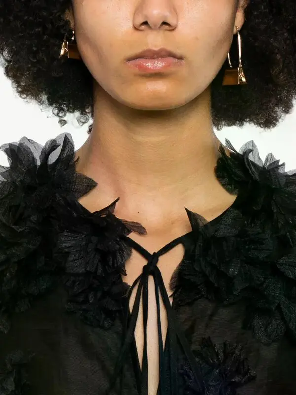 Aje Demi Blouse