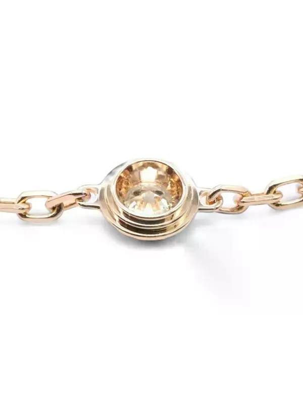 Cartier 2010s D'amour Diamond Bracelet