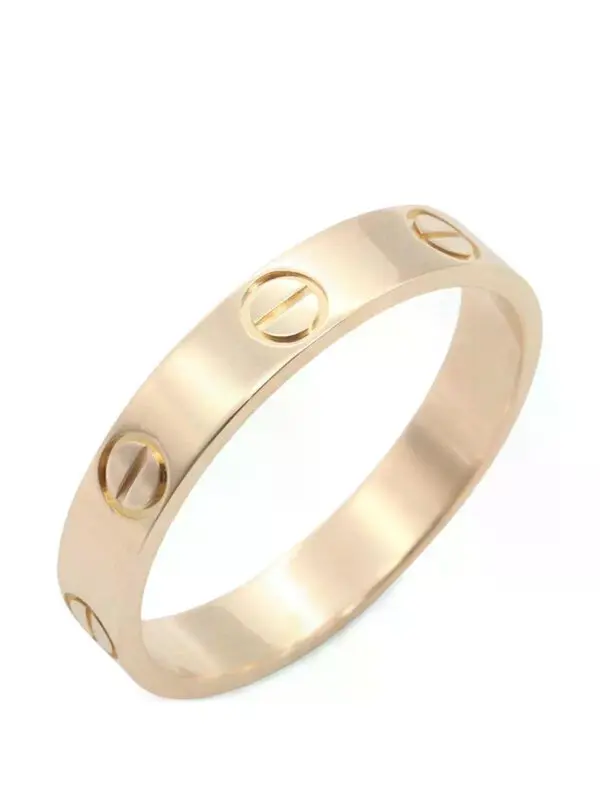 Cartier Mini Love Ring