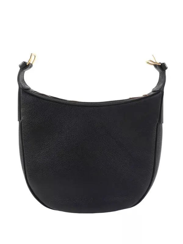 Celine Supple Grained Calfskin Heloise Crossbody Bag