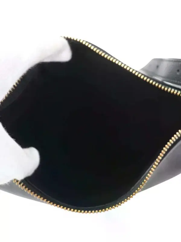 Celine Supple Grained Calfskin Heloise Crossbody Bag