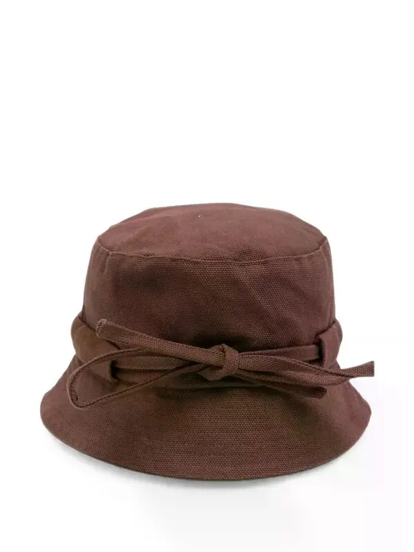 Jacquemus The Gadjo Bucket Hat