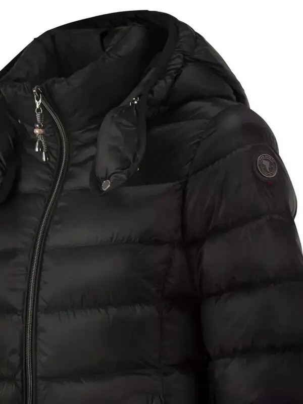 CAPE HORN Stella Quilted Down Jacket
