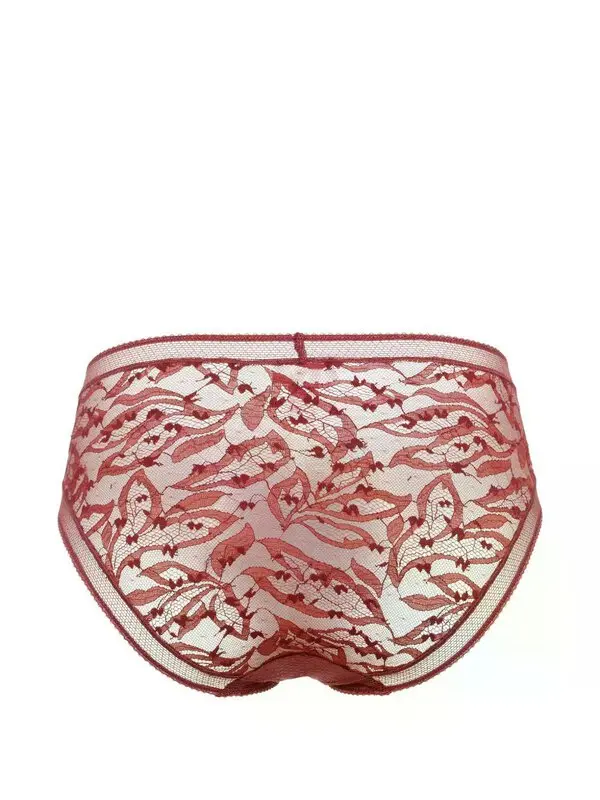 ERES Brindille Lace-panel Briefs