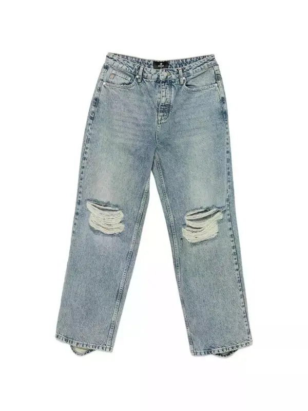 REPRESENT R3 Wide-leg Jeans - Blue