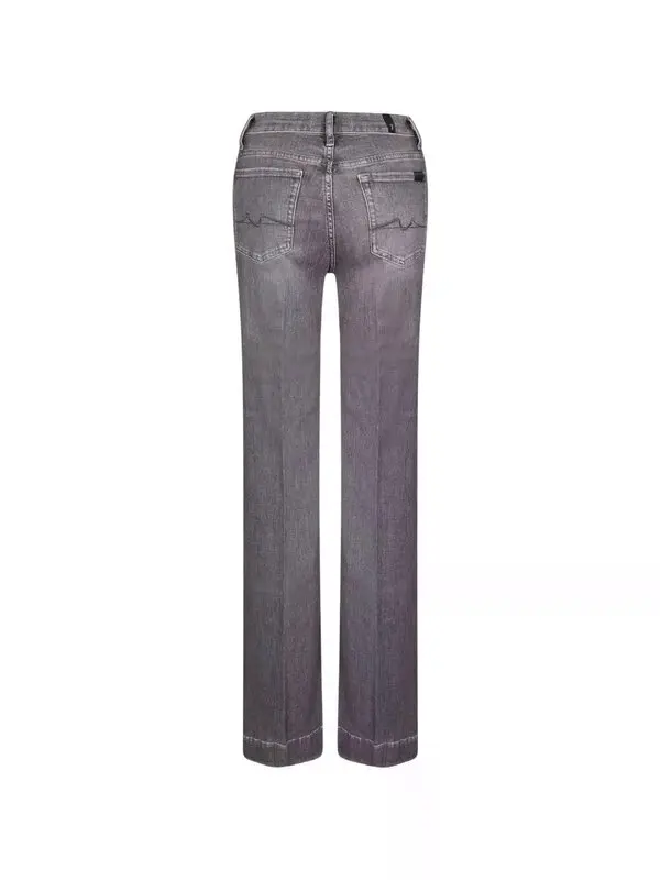 7 For All Mankind Modern Dojo Flared Jeans