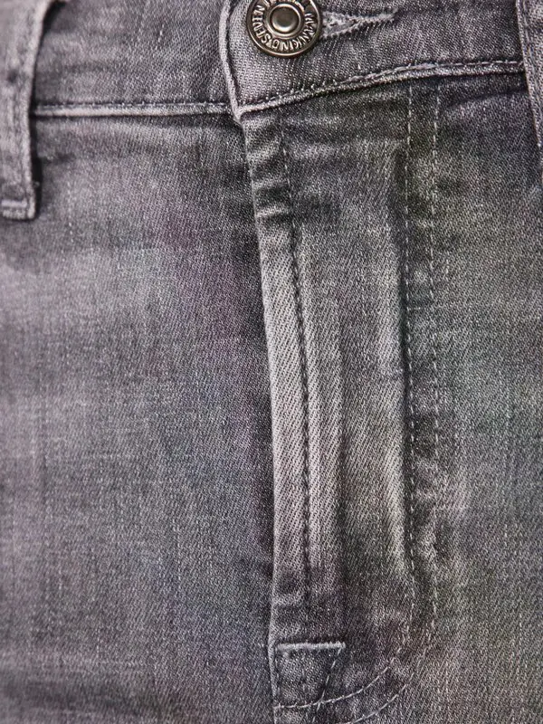 7 For All Mankind Modern Dojo Flared Jeans