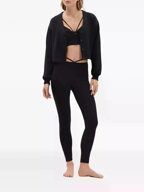 ERES Asher Cropped Cardigan
