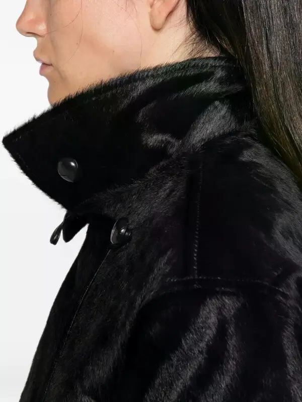RÓHE Pony-hair Jacket