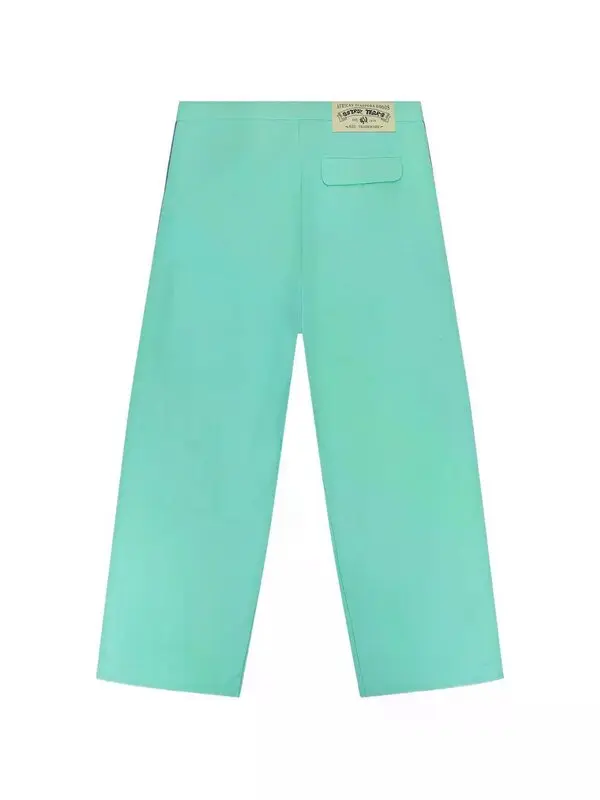 DENIM TEARS Side-stripe Cargo Trousers