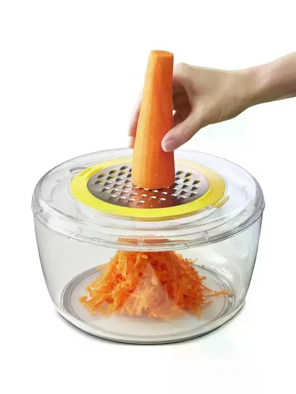 JOSEPH JOSEPH Multi-prep™ Salad Spinner