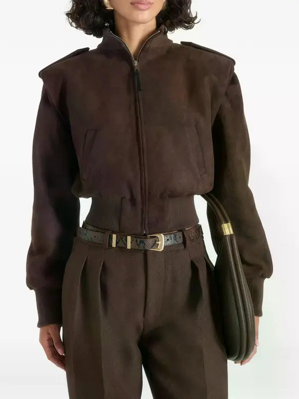 Manière De Voir Delfina - Brown