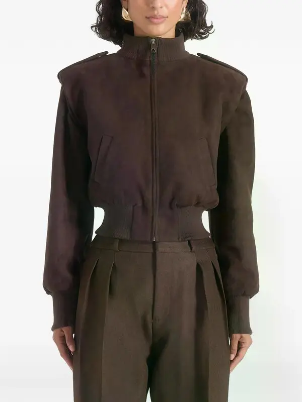 Manière De Voir Delfina - Brown