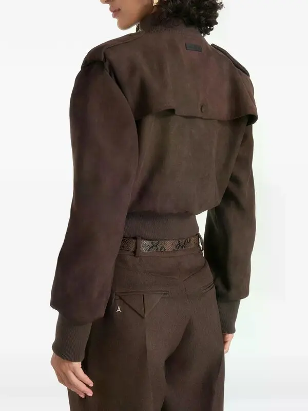 Manière De Voir Delfina - Brown