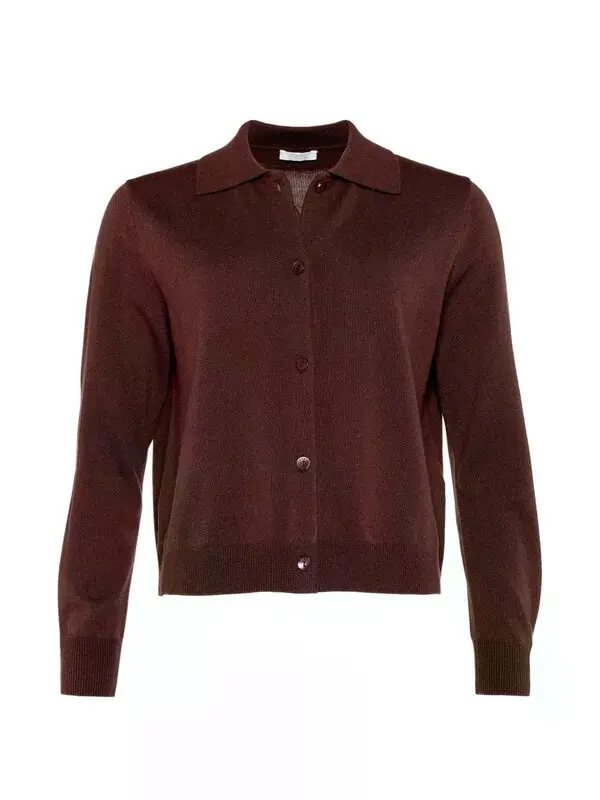 ERES Photocall Cardigan - Brown