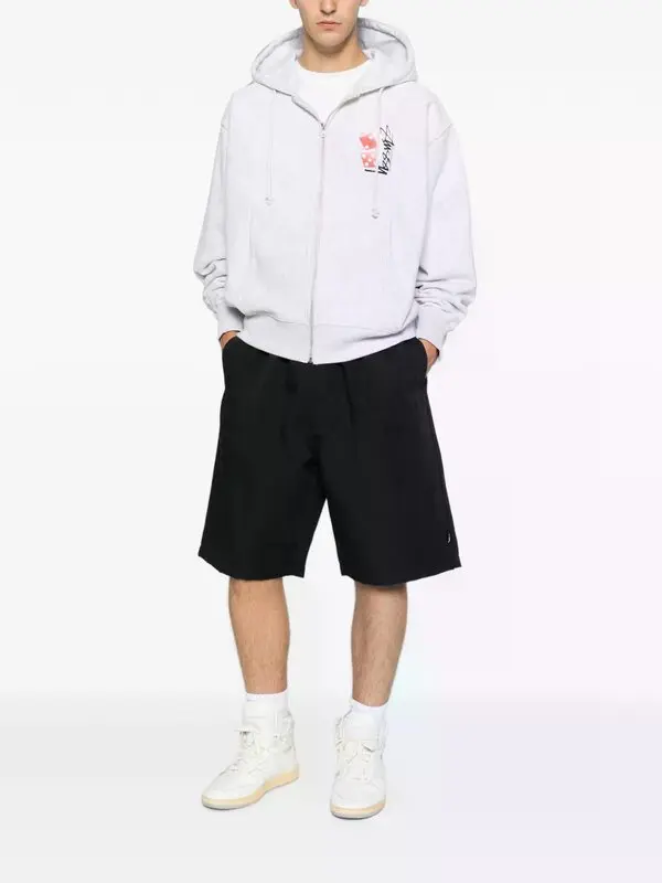 StÜssy Zip-up Hoodie