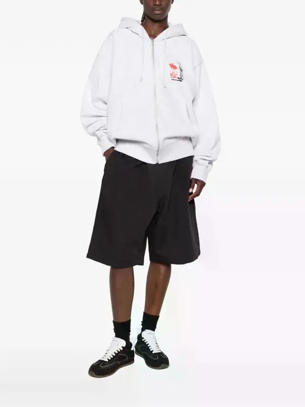 StÜssy Zip-up Hoodie
