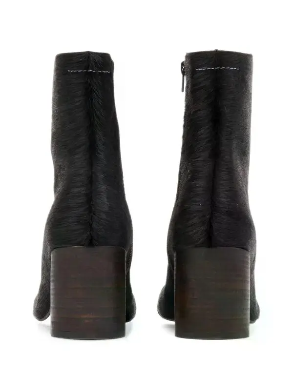 MAISON MARGIELA Anatomic Ankle Boots