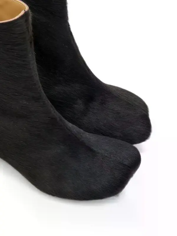 MAISON MARGIELA Anatomic Ankle Boots