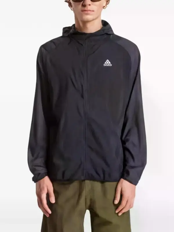 Nike Aireez Jacket - Black